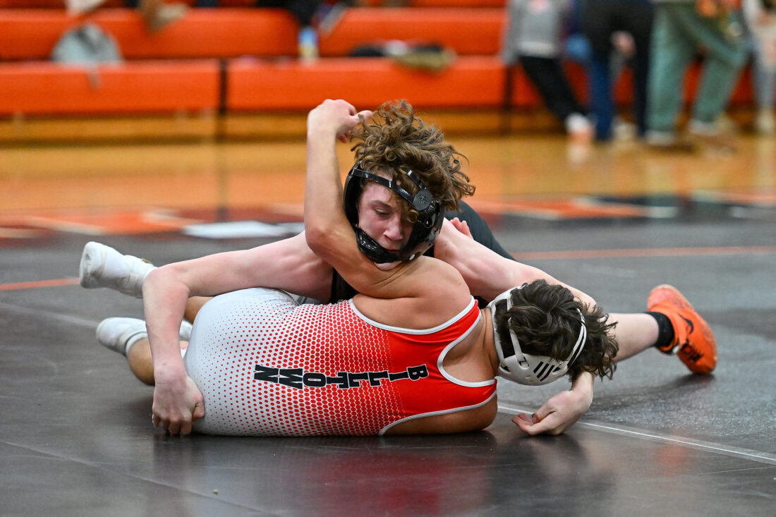 Bulldogs start fast, finish strong on way too strong opening dual win ...